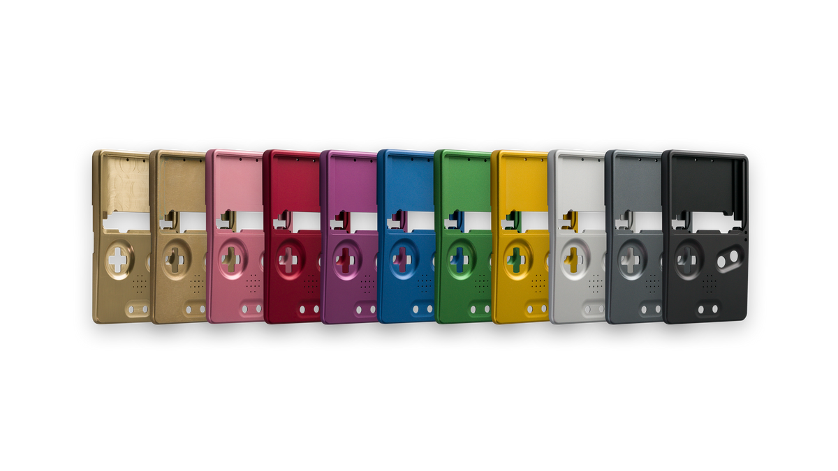 Slate – Retro Game Repair Shop