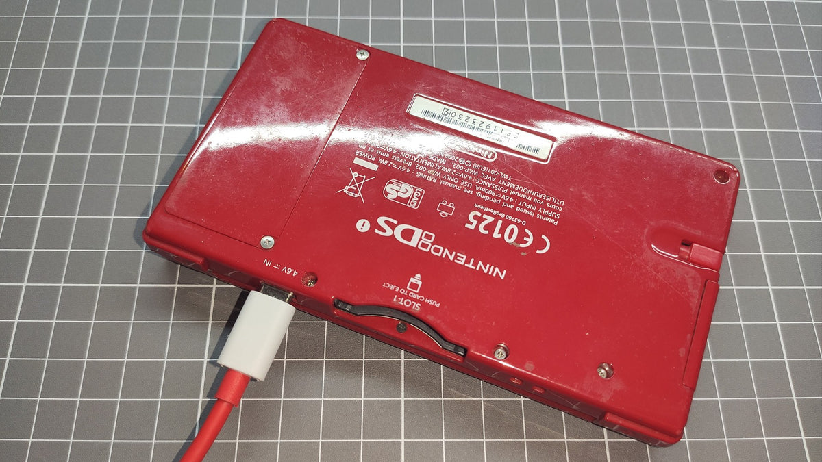 Nintendo DSi USB-C – Retro Game Repair Shop