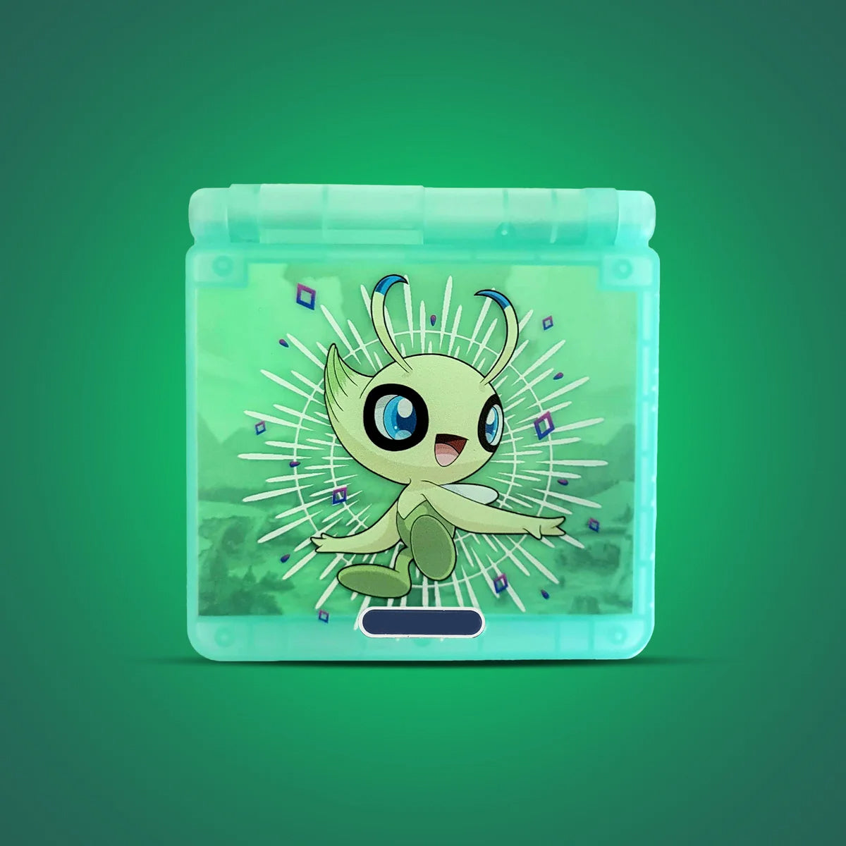 Game Boy Advance SP UV Printed IPS Ready Shell #251 – Retro Game Repair ...