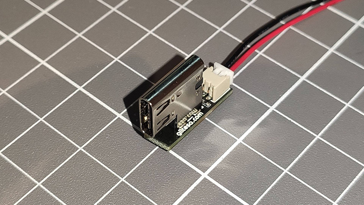 Super Nintendo USB-C Kit – Retro Game Repair Shop