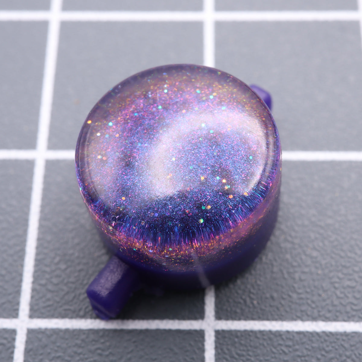 NES Custom Buttons Cosmic Purple – Retro Game Repair Shop