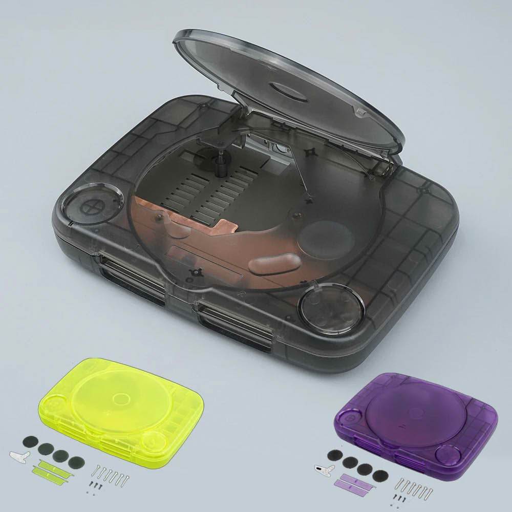 PSone Replacement Shell – Retro Game Repair Shop