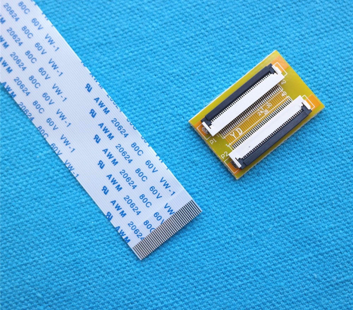 FFC Connector Adapter Extension – Retro Game Repair Shop