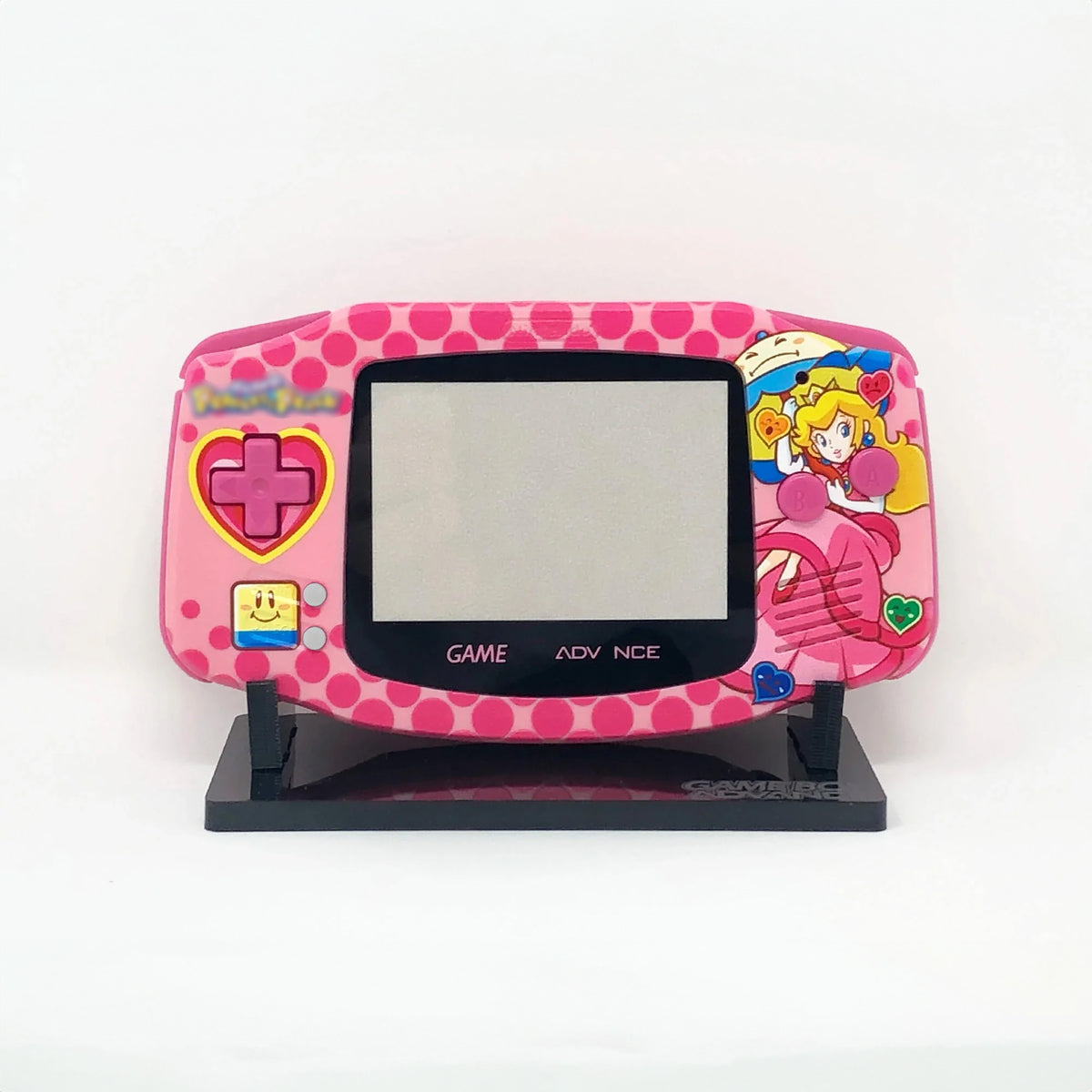 Custom Princess Peach Nintendo Gameboy - eastwest.com.np