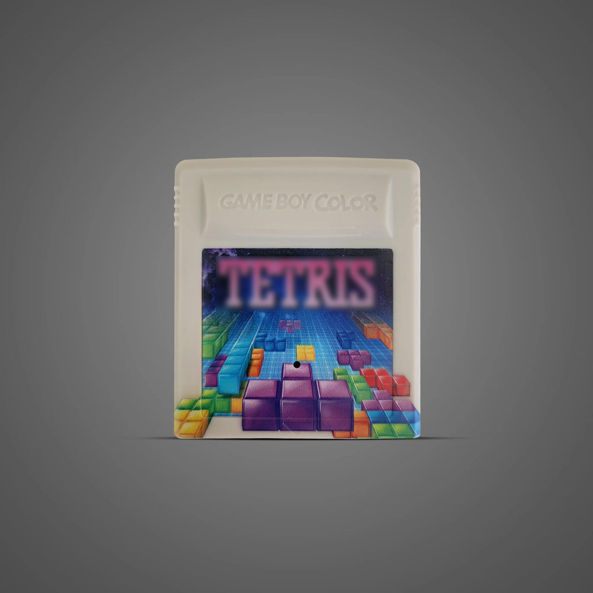 Game Boy Color High Quality UV Printed Replacement Cartridge - Tetris ...