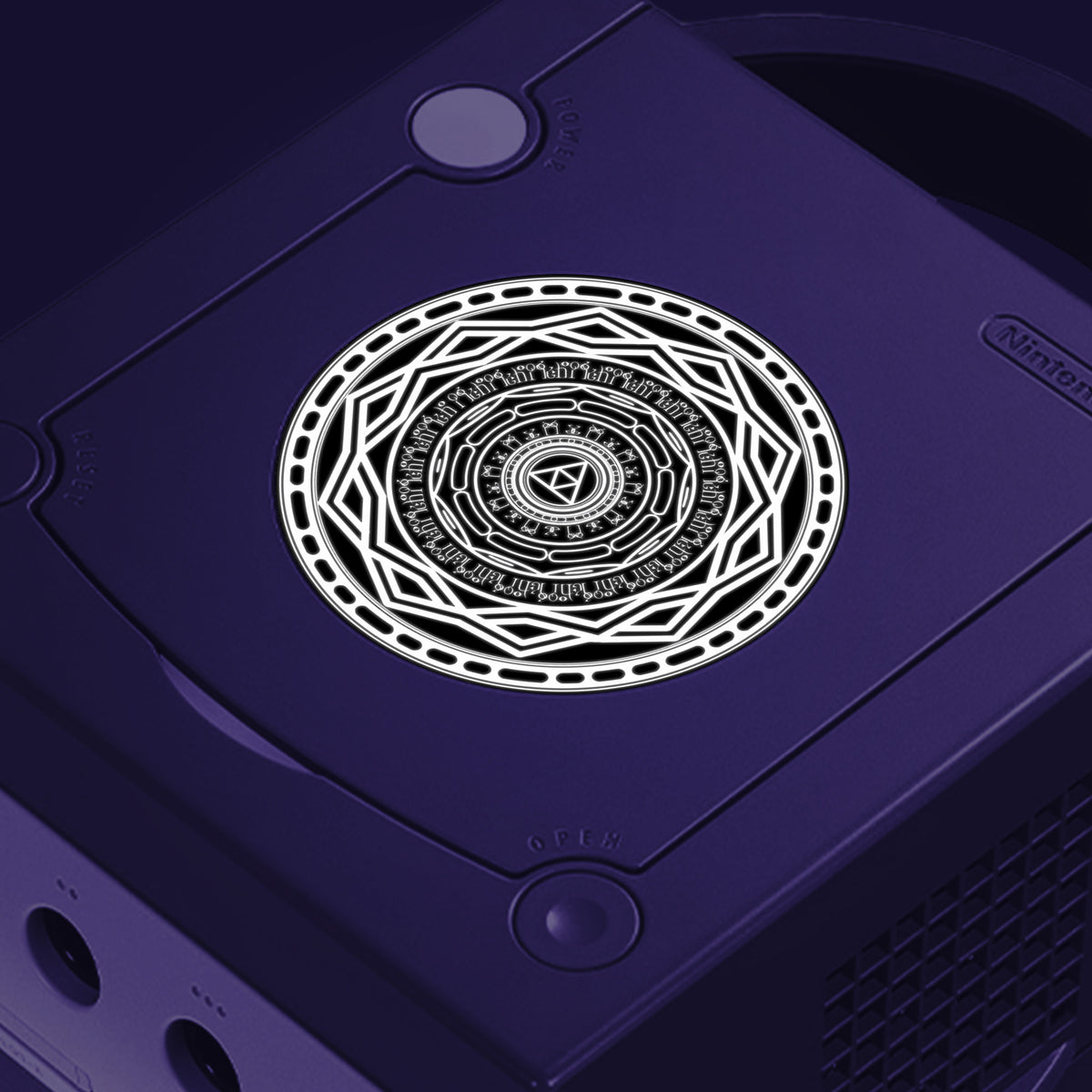 Nintendo Game Cube Custom Replacement Jewels – Retro Game Repair Shop