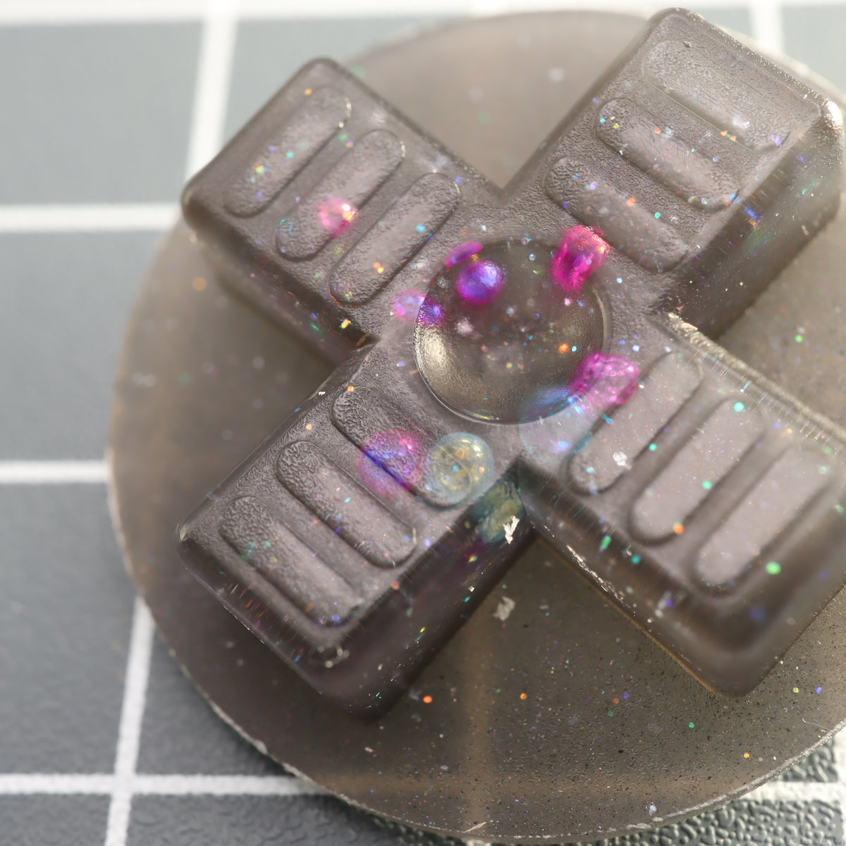 DMG Custom Buttons Solar System – Retro Game Repair Shop