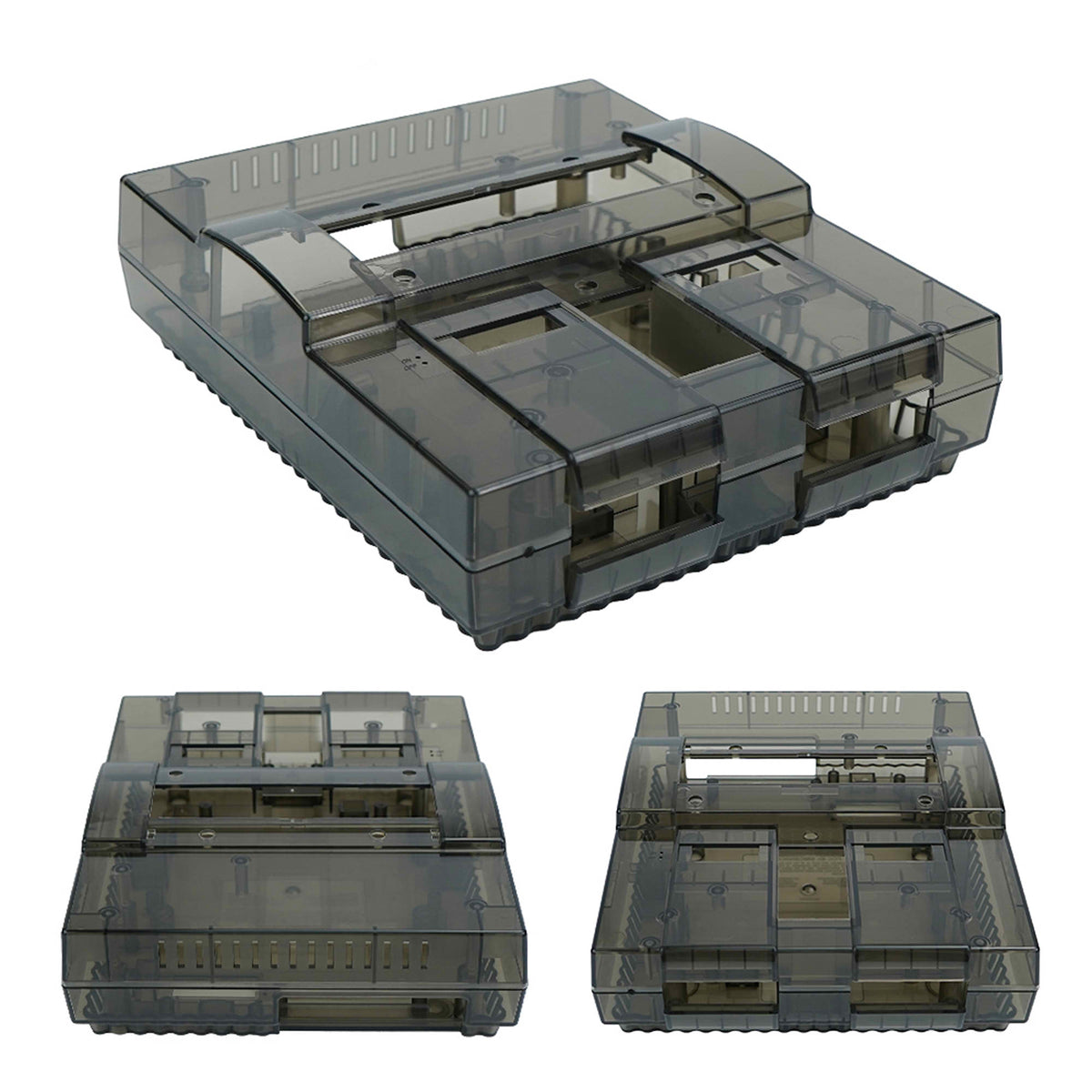 Super Nintendo Replacement Shell – Retro Game Repair Shop