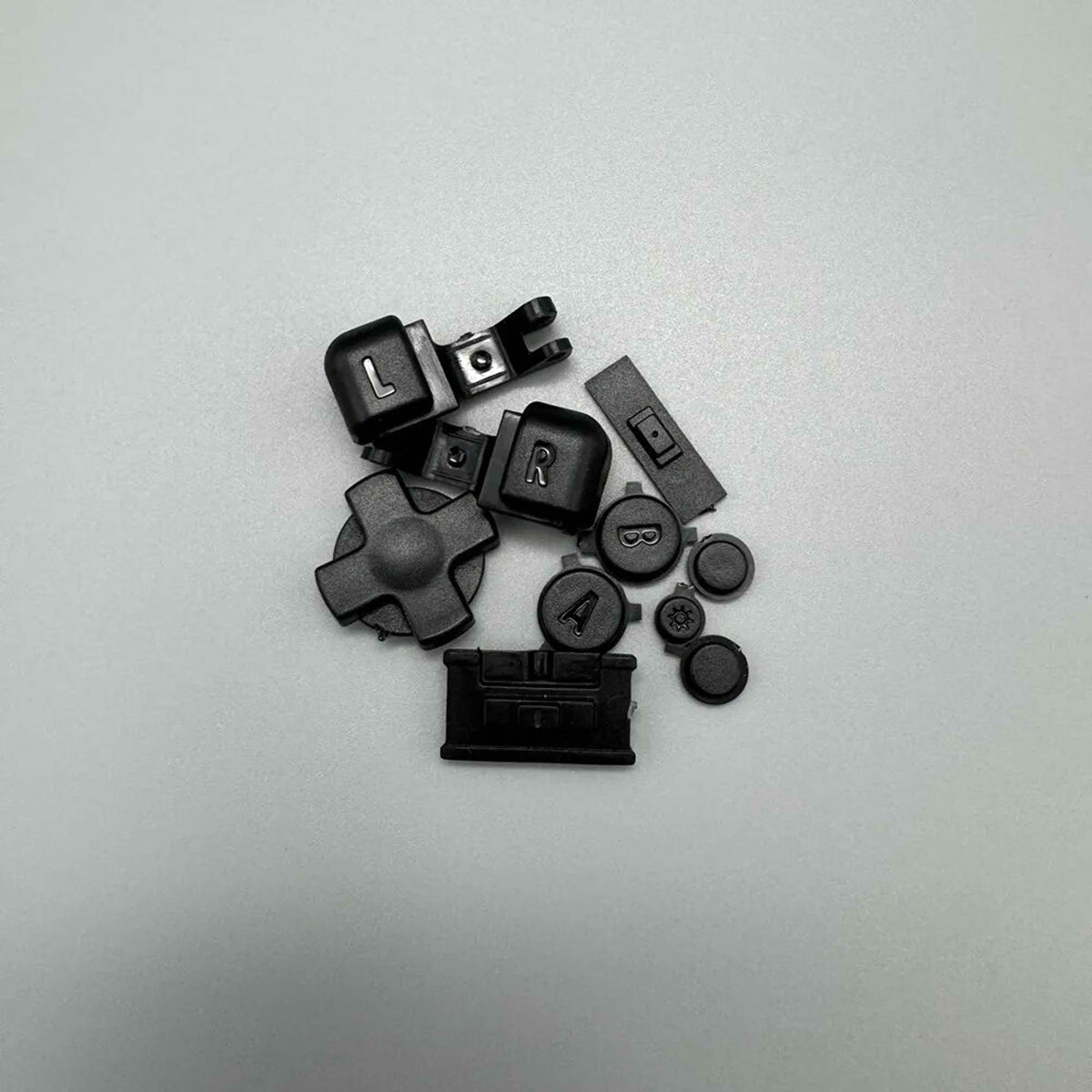 High Quality Game Boy Advance SP Buttons – Retro Game Repair Shop