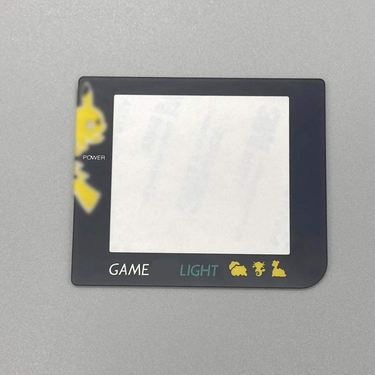 GBL Game Boy Light Glass Replacement Lenses – Retro Game Repair Shop