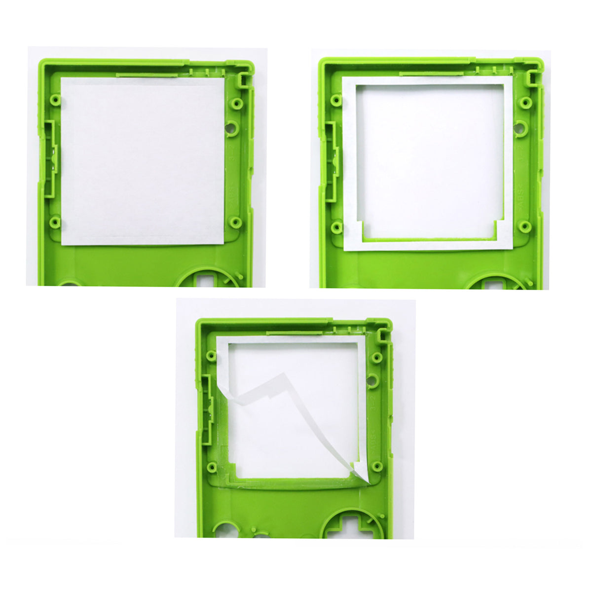 Game Boy Color IPS Backlight TV Version HDMI Out Mod - Hispeedido ...