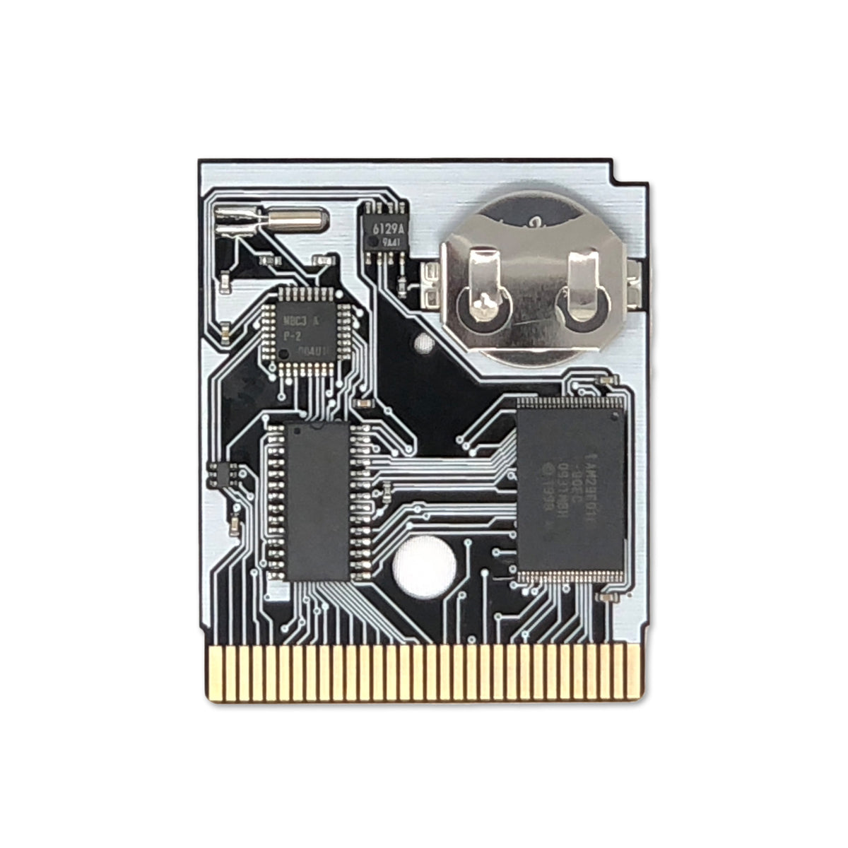 Game Boy 2MB, 32KB FRAM MBC3 with RTC Flash Cartridge by HDR – Retro ...