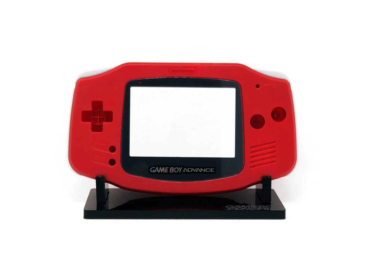 Game Boy Advance IPS Ready Shells – Retro Game Repair Shop
