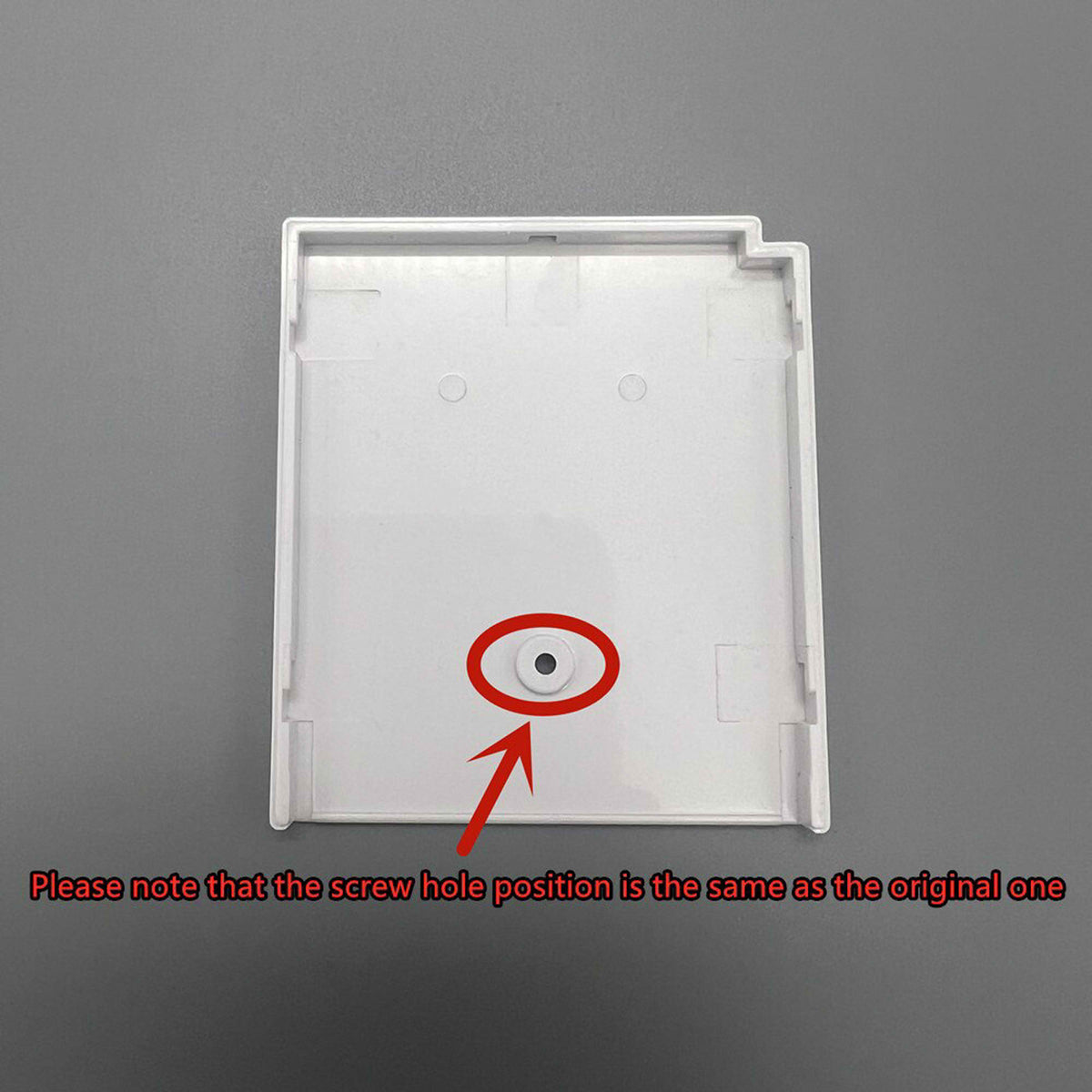 Game Boy DMG High Quality Replacement Game Cartridge Shell – Retro Game ...