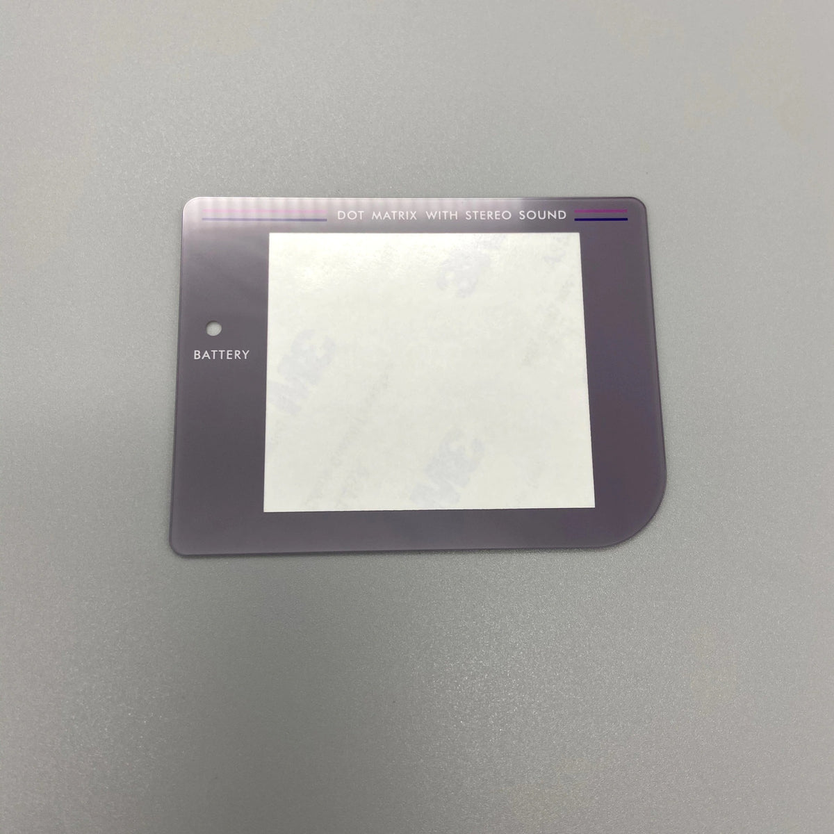 Game Boy DMG OEM Size Glass Lens – Retro Game Repair Shop