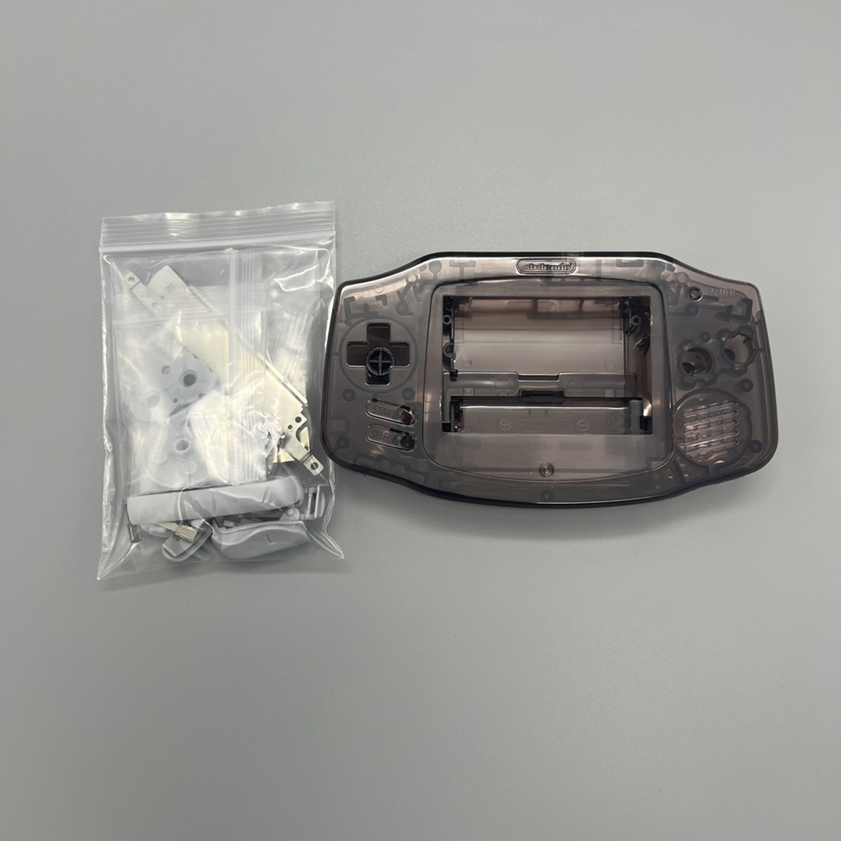 Game Boy Advance High Quality Replacement Shell – Retro Game Repair Shop