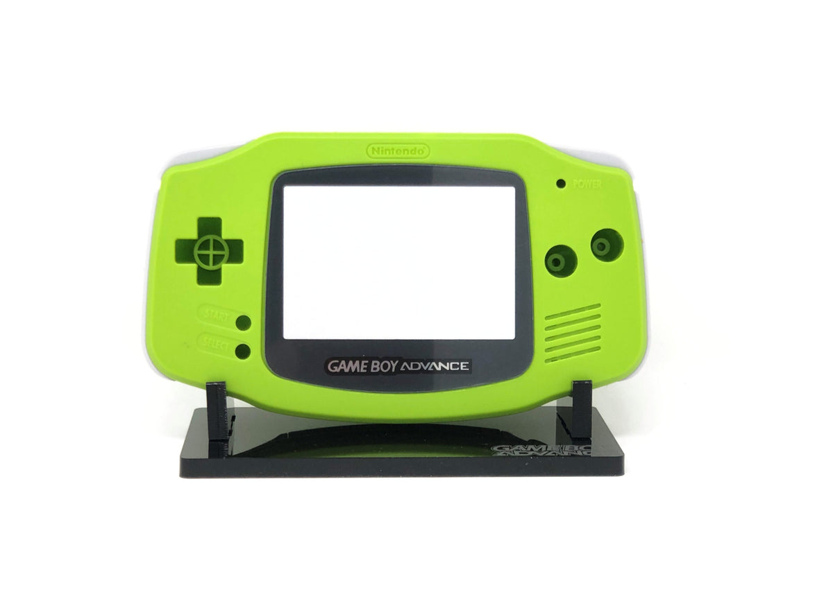 Game Boy Advance IPS Ready Shells – Retro Game Repair Shop