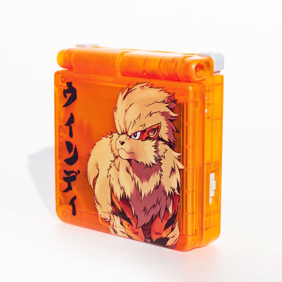 Game Boy Advance SP UV Printed IPS Ready Shell #059 – Retro Game Repair ...