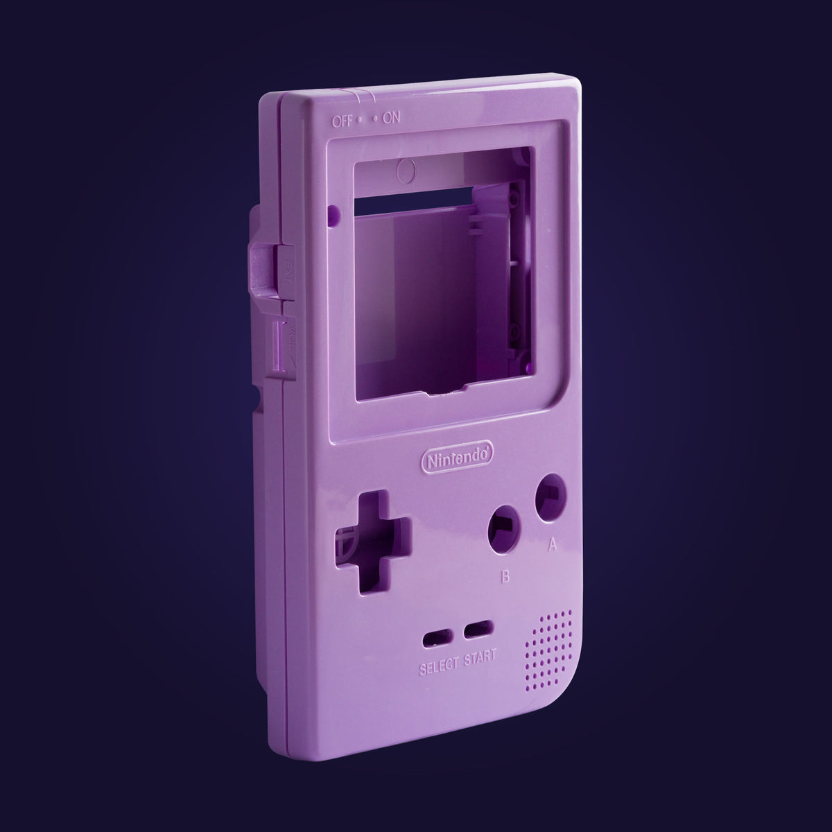 Game Boy Pocket High Quality Replacement Shell – Retro Game Repair Shop