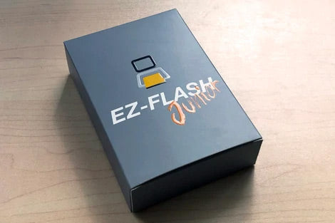 EZ-FLASH Junior – Retro Game Repair Shop