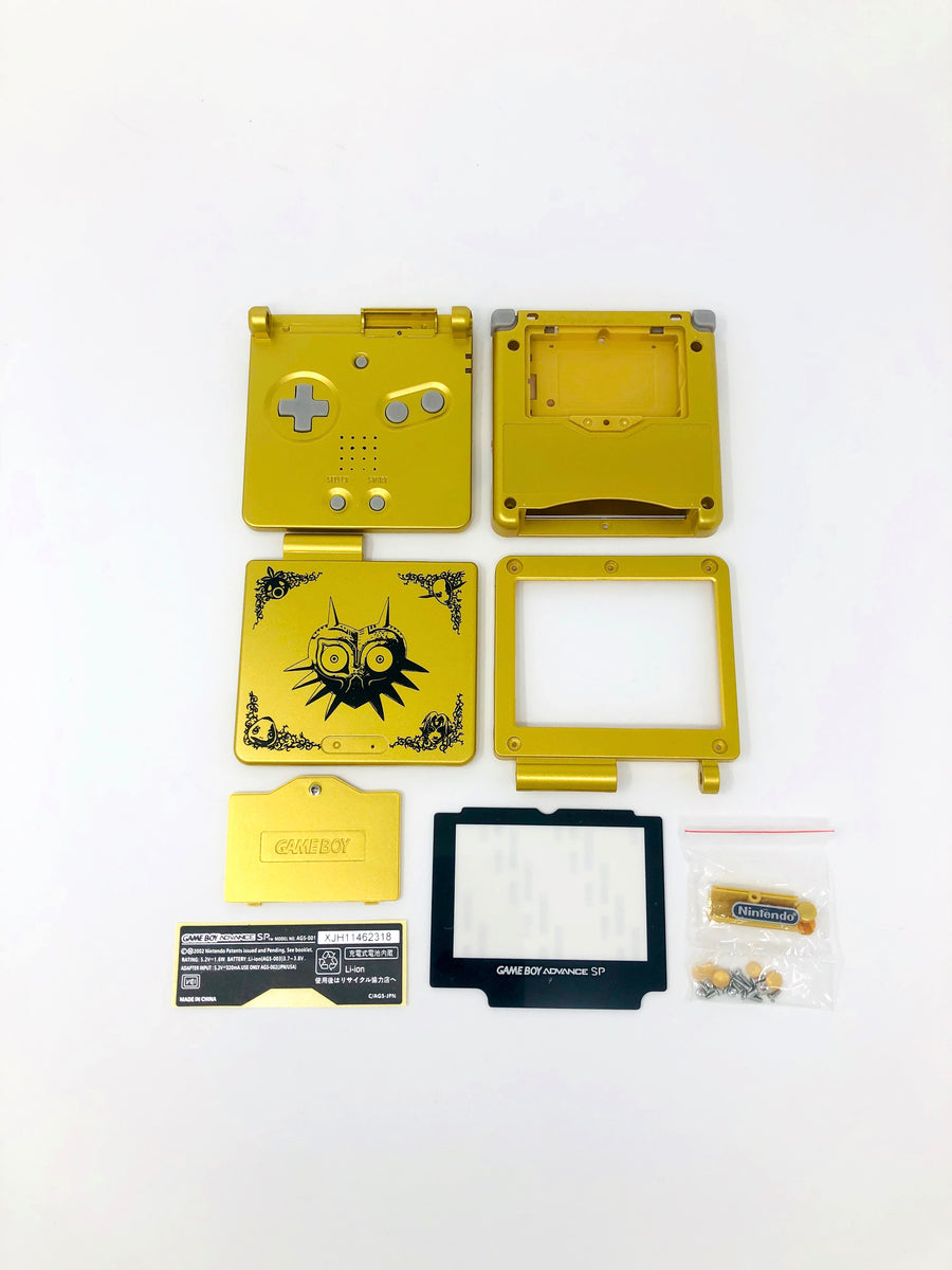 Game Boy Advance SP Housings – Retro Game Repair Shop