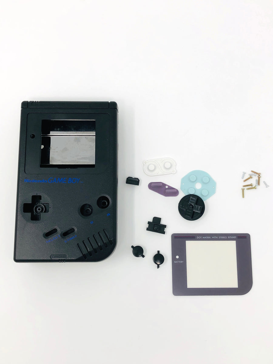 Game Boy DMG Original Housing/Shells – Retro Game Repair Shop