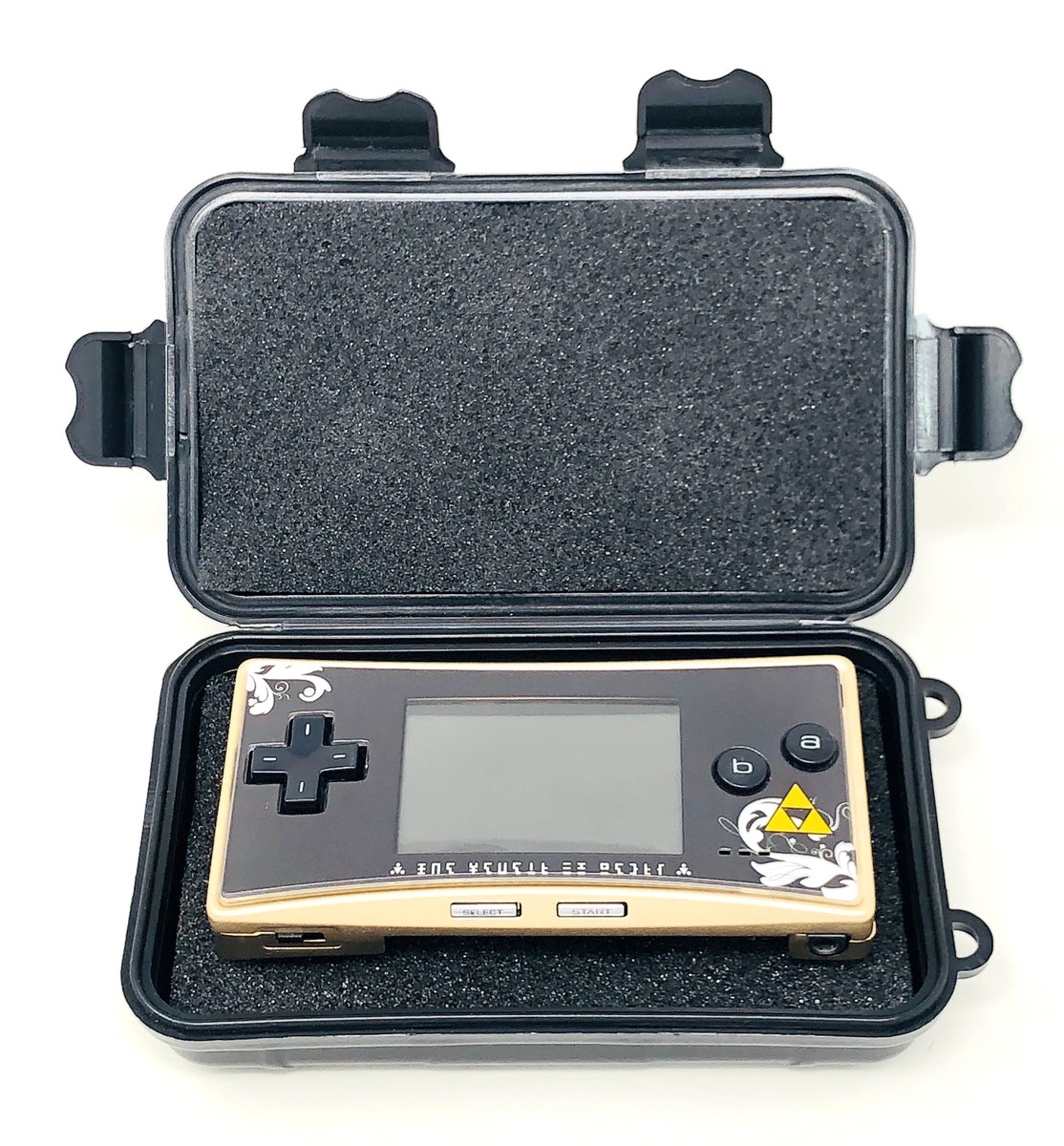 Shockproof Water Resistant Console Cases – Retro Game Repair Shop