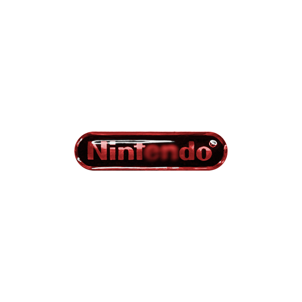 GBA SP Gel Logo Stickers – Retro Game Repair Shop