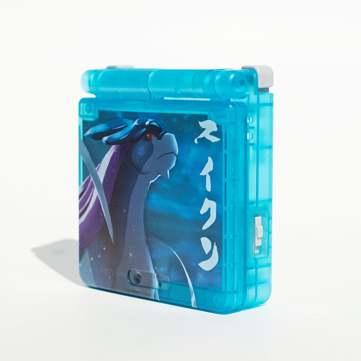 Game Boy Advance SP UV Printed IPS Ready Shell #245 – Retro Game Repair ...