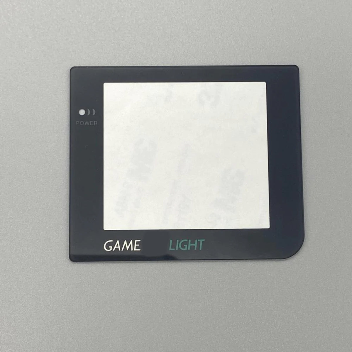 GBL Game Boy Light Glass Replacement Lenses – Retro Game Repair Shop