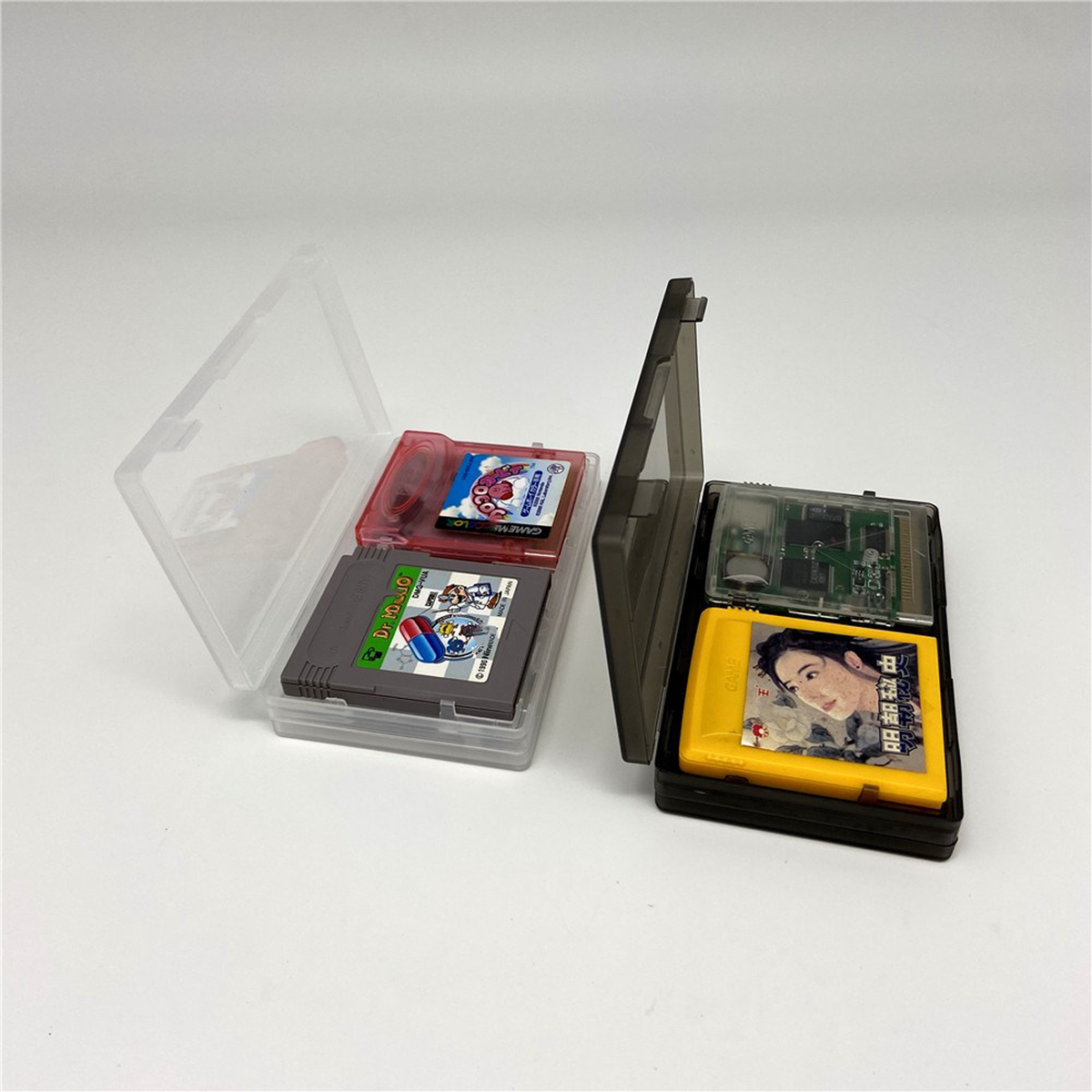 Game Boy Game Case For GB GBC – Retro Game Repair Shop