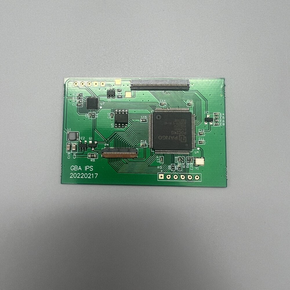 Replacement PCB for No Cut IPS Mod Kit – Retro Game Repair Shop