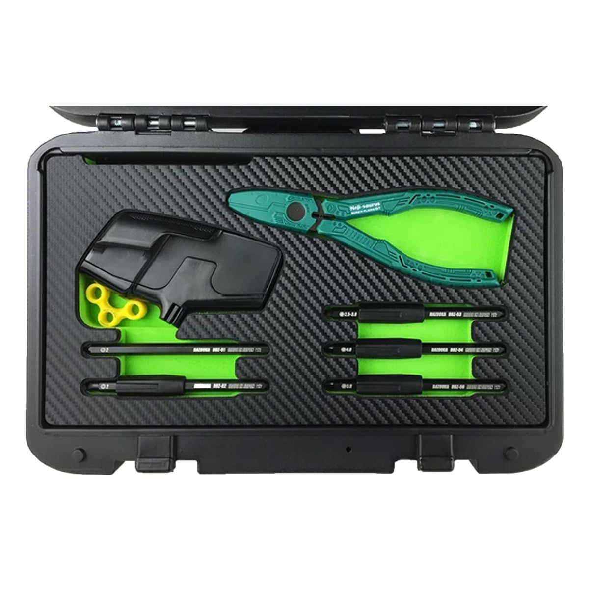 Engineer Screw Removal Tool Kit PDS-01 – Retro Game Repair Shop