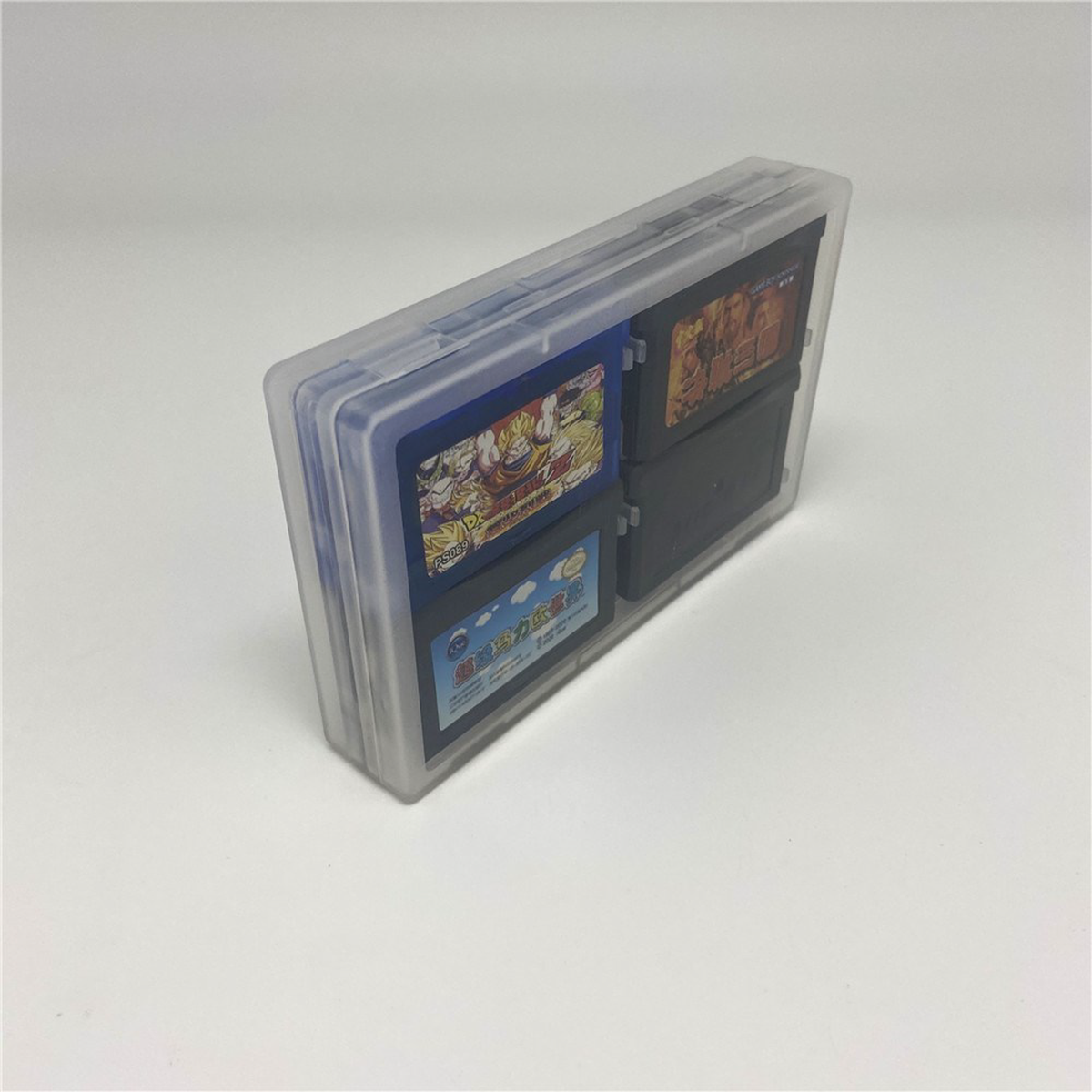 Game Boy Advance Game Case – Retro Game Repair Shop