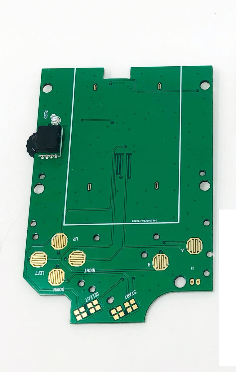 Game Boy DMG IPS Backlight Kit Large PCB ONLY – Retro Game Repair Shop